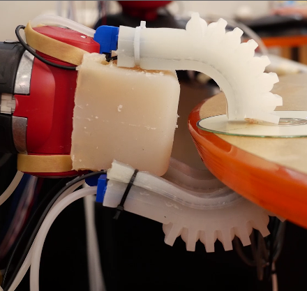 A Modular Soft Robotic Gripper | MIT CSAIL